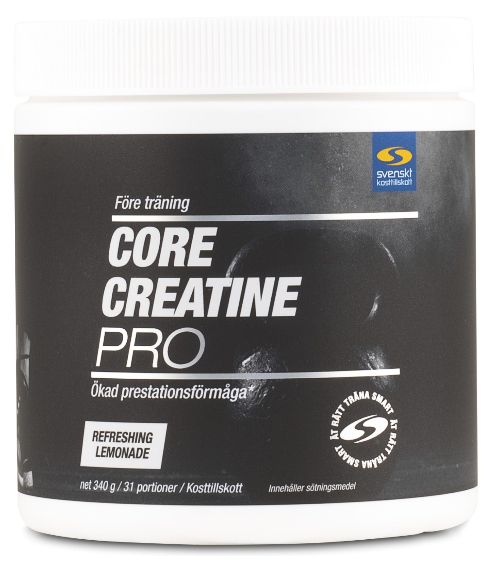 Køb Core Creatine Pro hos Healthwell.dk