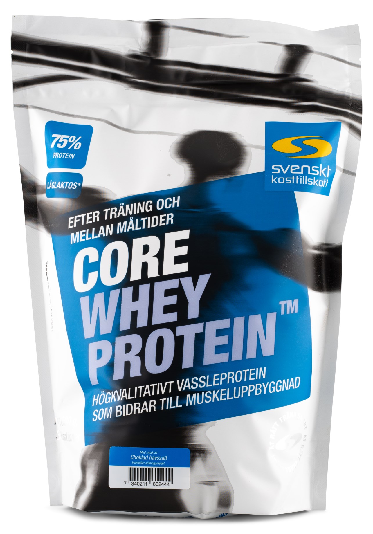 Køb Core Whey Protein hos Healthwell.dk