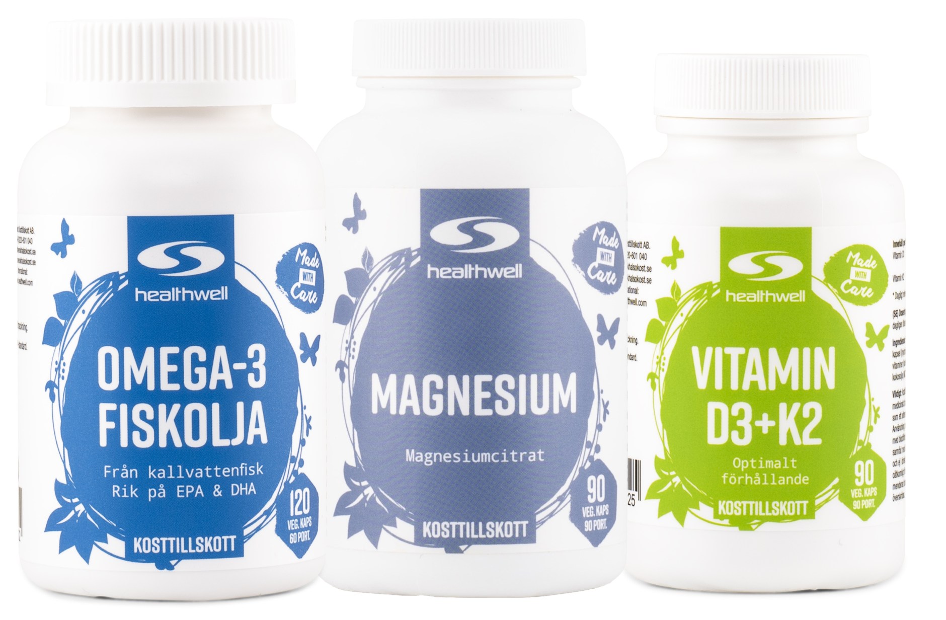Køb Healthwell Basispakke hos Healthwell.dk