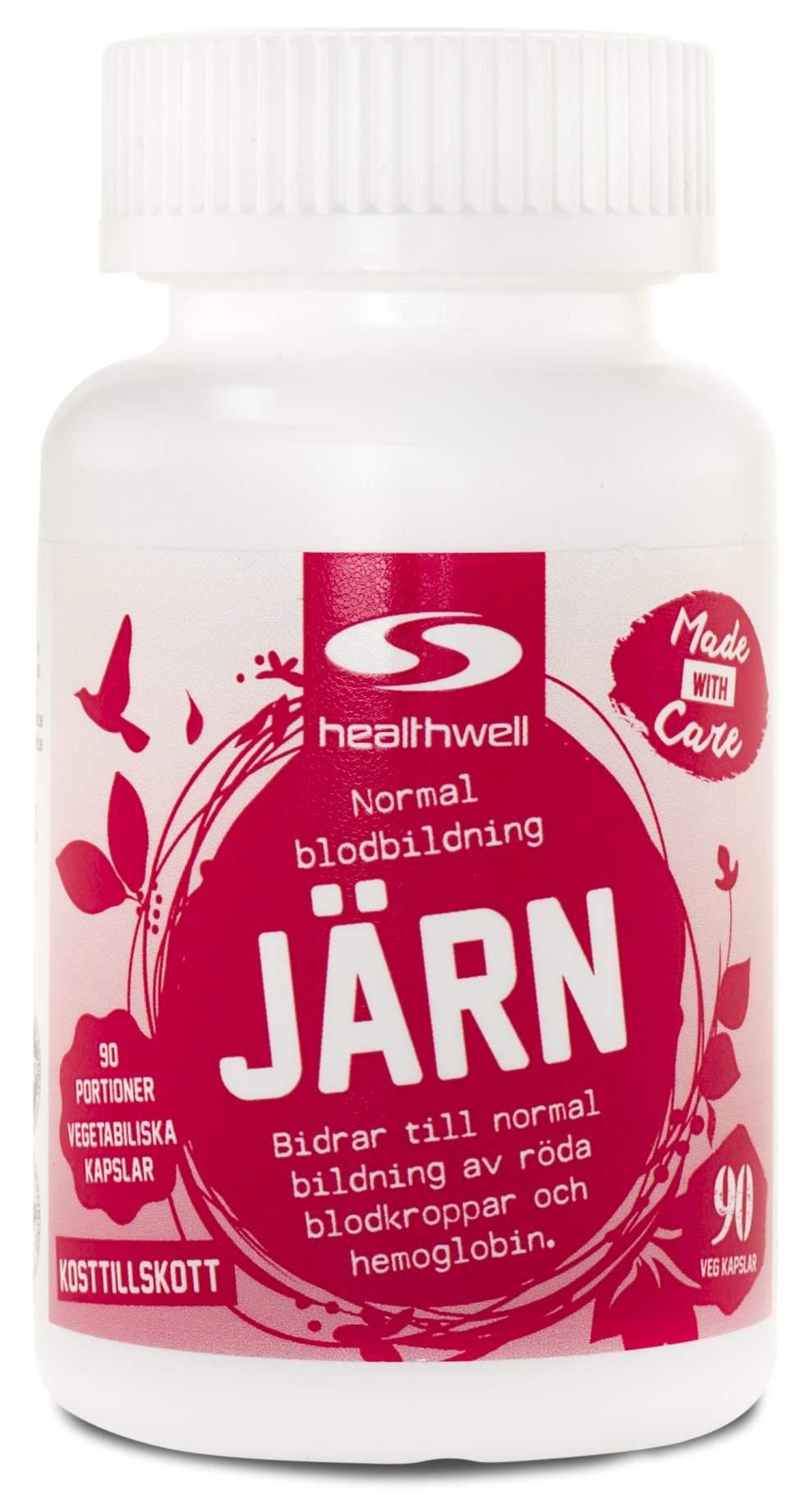 Køb Jern 20 hos Healthwell.dk