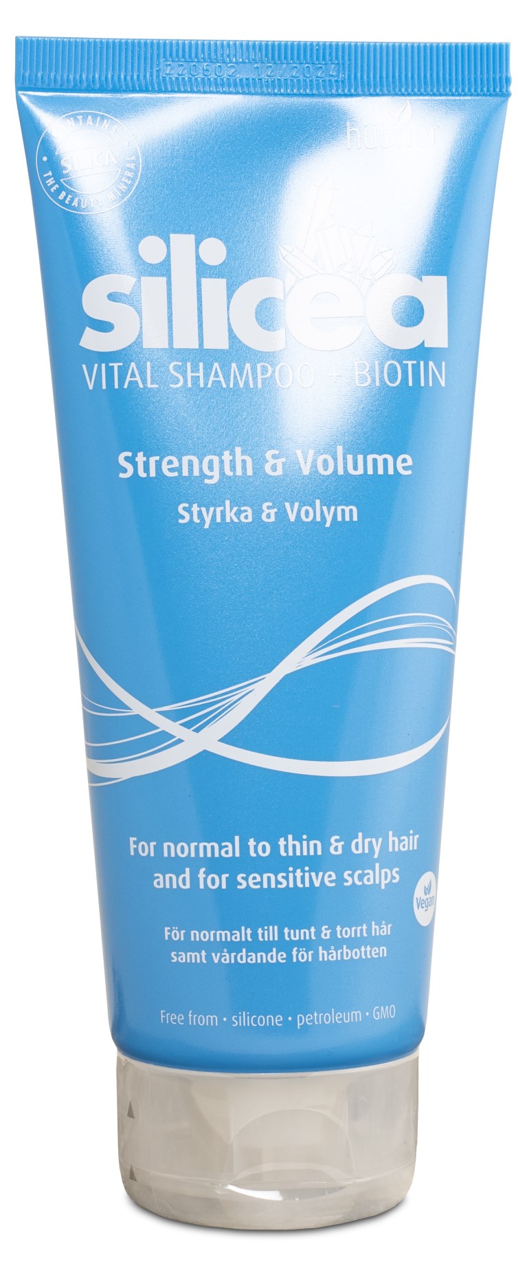Køb Original Silicea Vital Shampoo hos Healthwell.dk