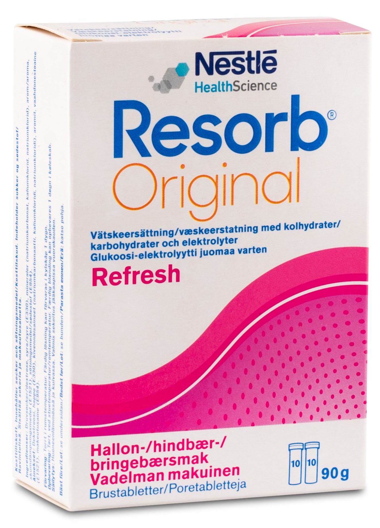 Køb Resorb Original hos Healthwell.dk