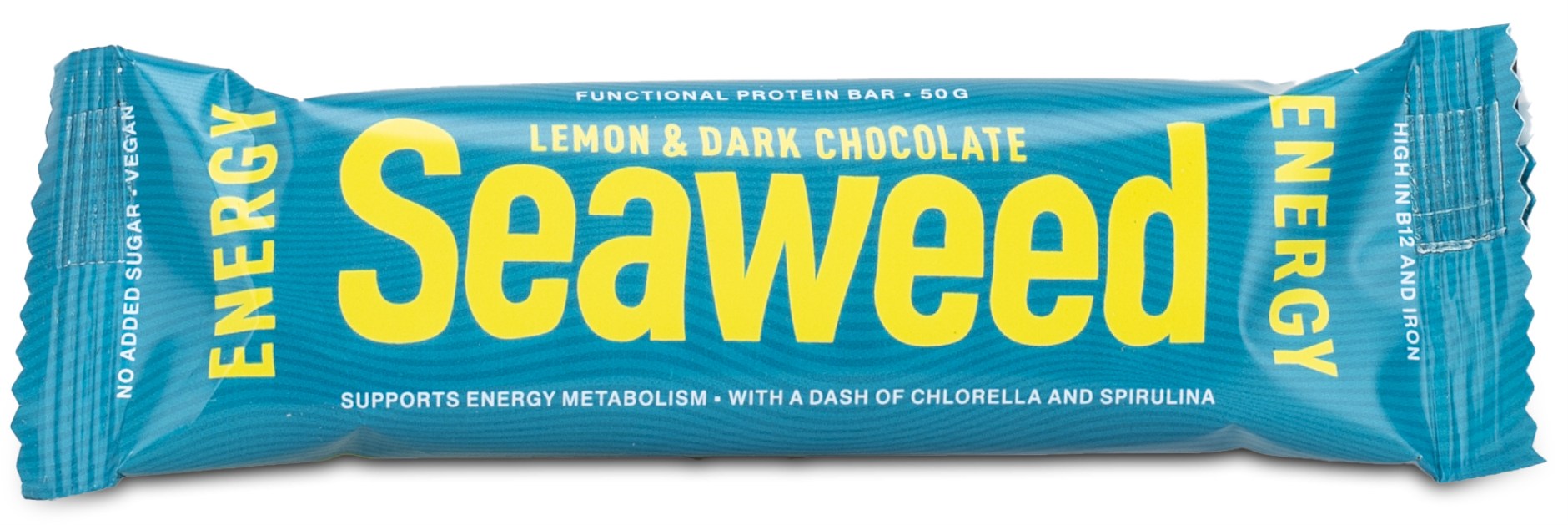 Køb Seaweed Protein Bar hos Healthwell.dk