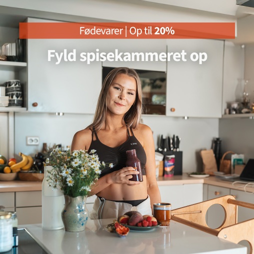 Køb helsekost online hos Healthwell.dk
